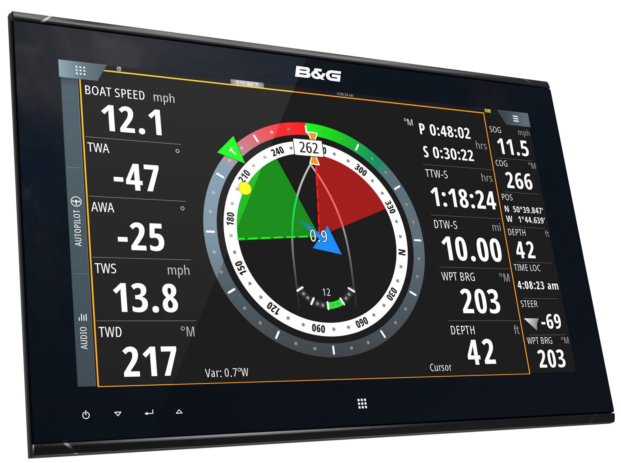 Announcing the New Simrad NSO evo3S - Panbo