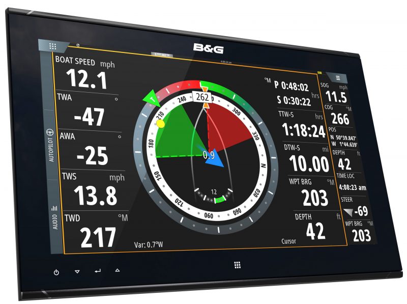 Announcing the New Simrad NSO evo3S - Panbo