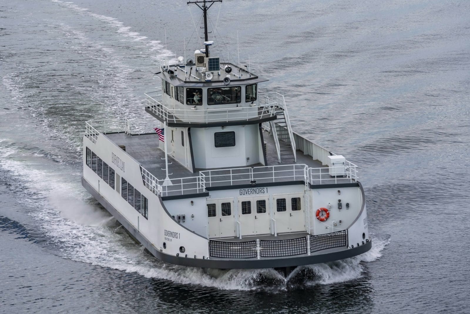 IMTRA Selected by Passenger Vessel Operators - Panbo