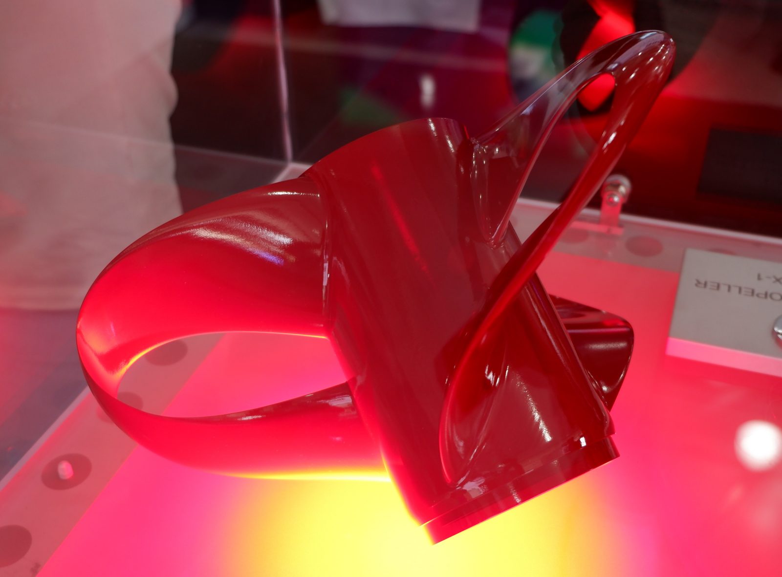 MIBS2020: Sharrow MX-1 - Panbo