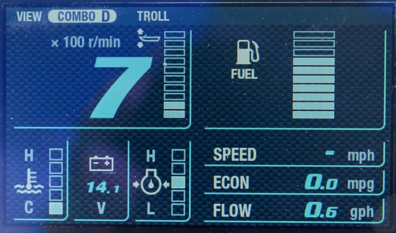 Interactio Optio Fuel, easy installation and accurate fuel flow - Panbo