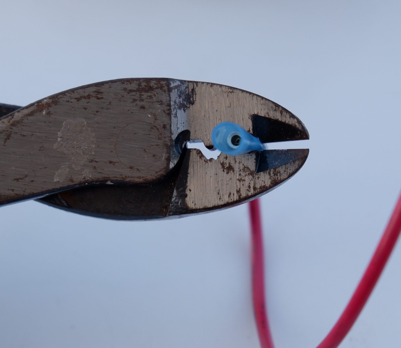 Quality crimp connections, the right tool makes all the difference - Panbo