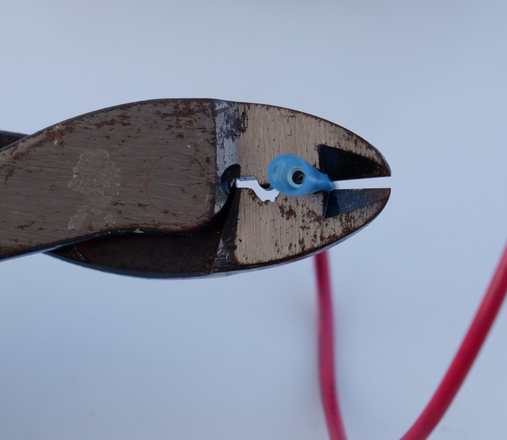 Quality crimp connections, the right tool makes all the difference - Panbo