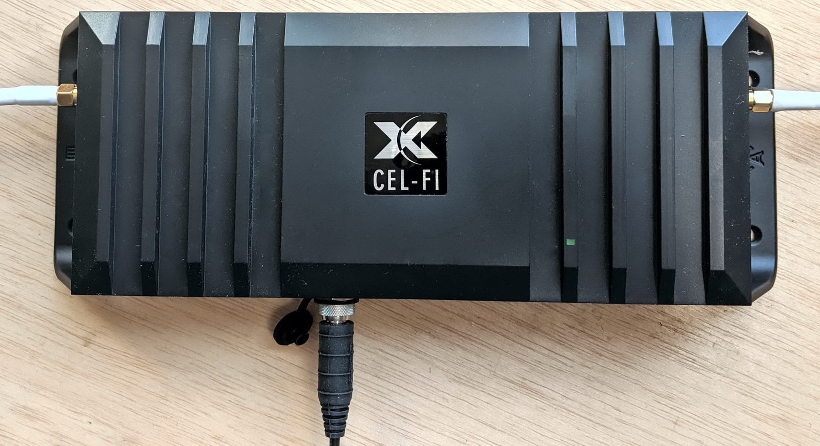 Cel-Fi GO+, a truly different and promising cell booster - Panbo