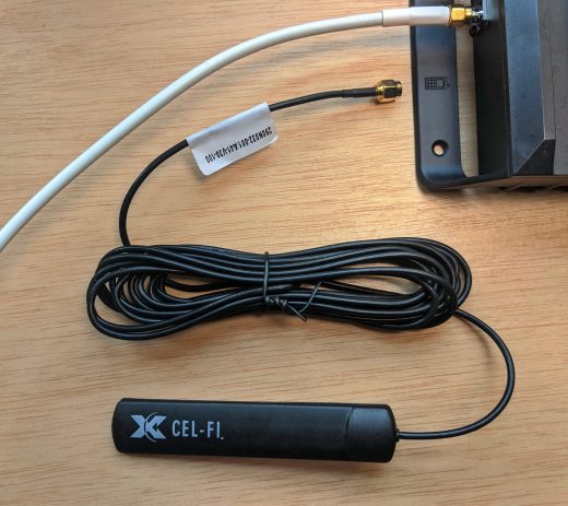 Cel-Fi GO+, a truly different and promising cell booster - Panbo