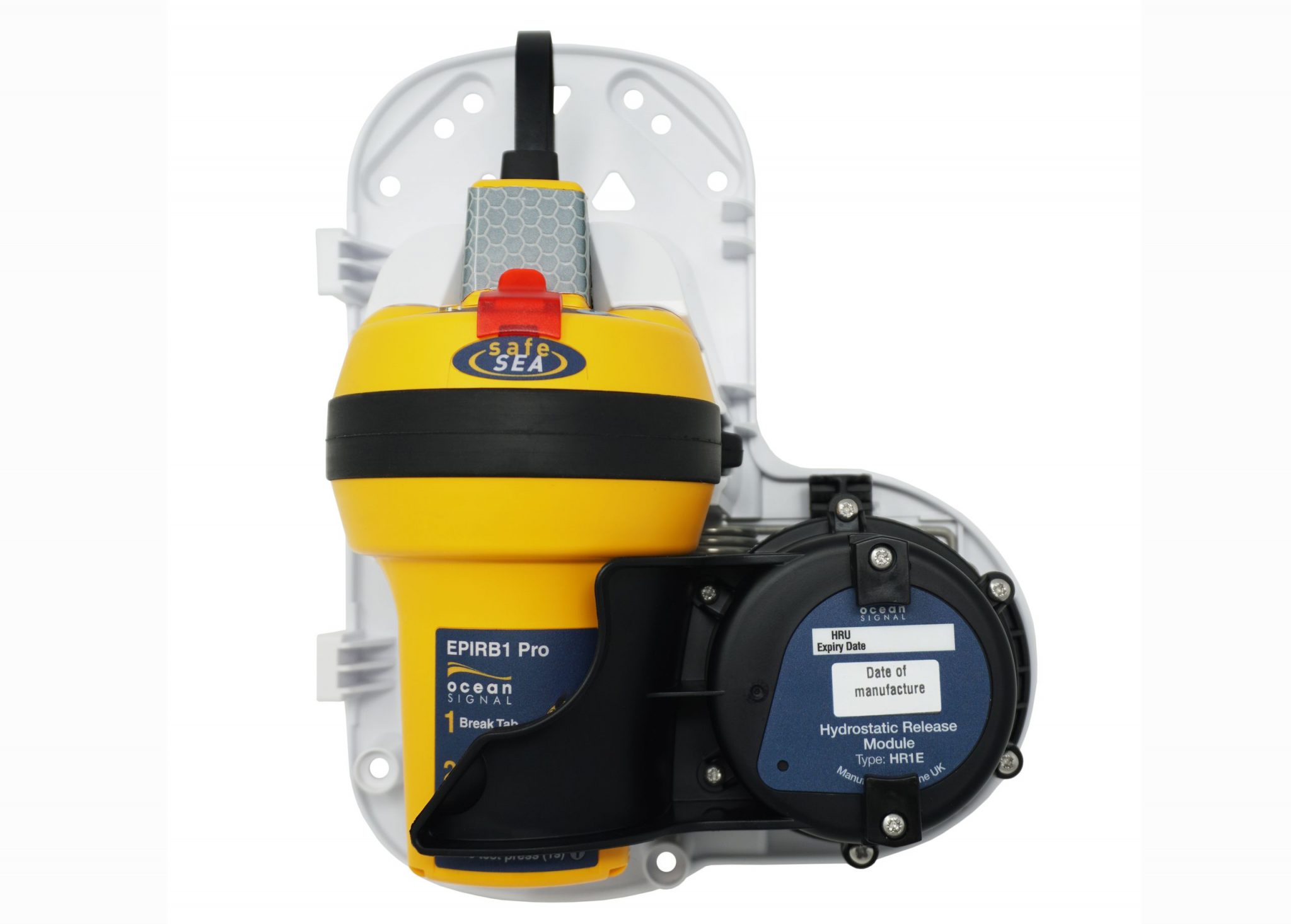 Ocean Signal Introduces SafeSea EPIRB1 Pro - The World’s Most Compact ...