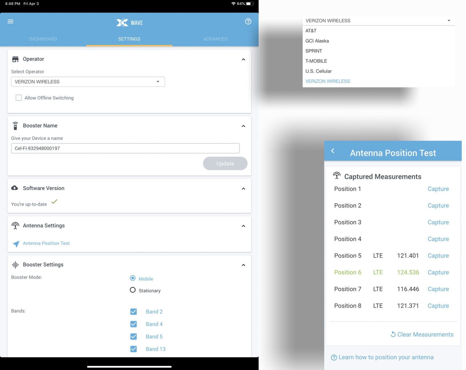 Cel-Fi GO+, a truly different and promising cell booster - Panbo
