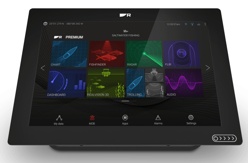 Raymarine news: Axiom Plus, new Lighthouse charts, and more - Panbo