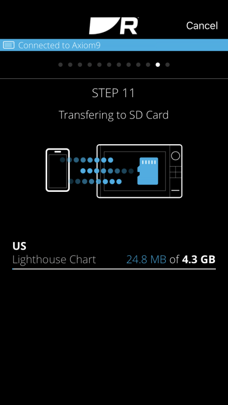 Hands-on with Raymarine's Axiom+, improved MFDs and software - Panbo