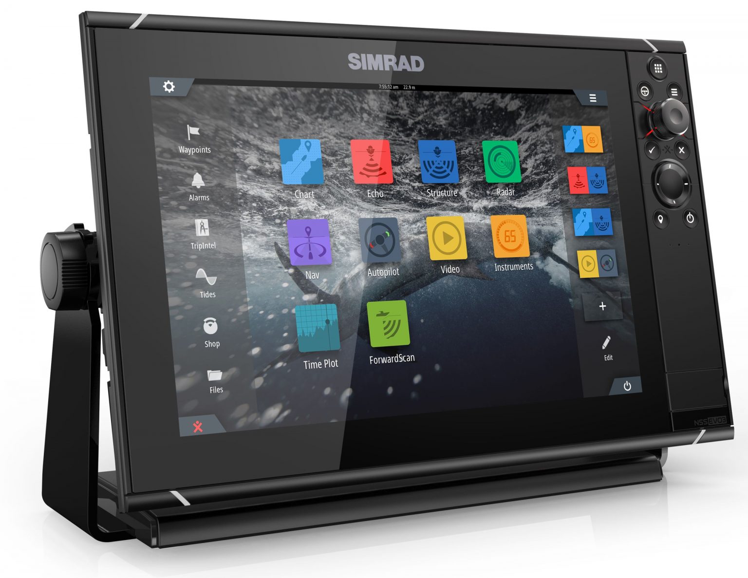 Announcing New Functionality for Simrad NSO, NSS and GO Systems - Panbo