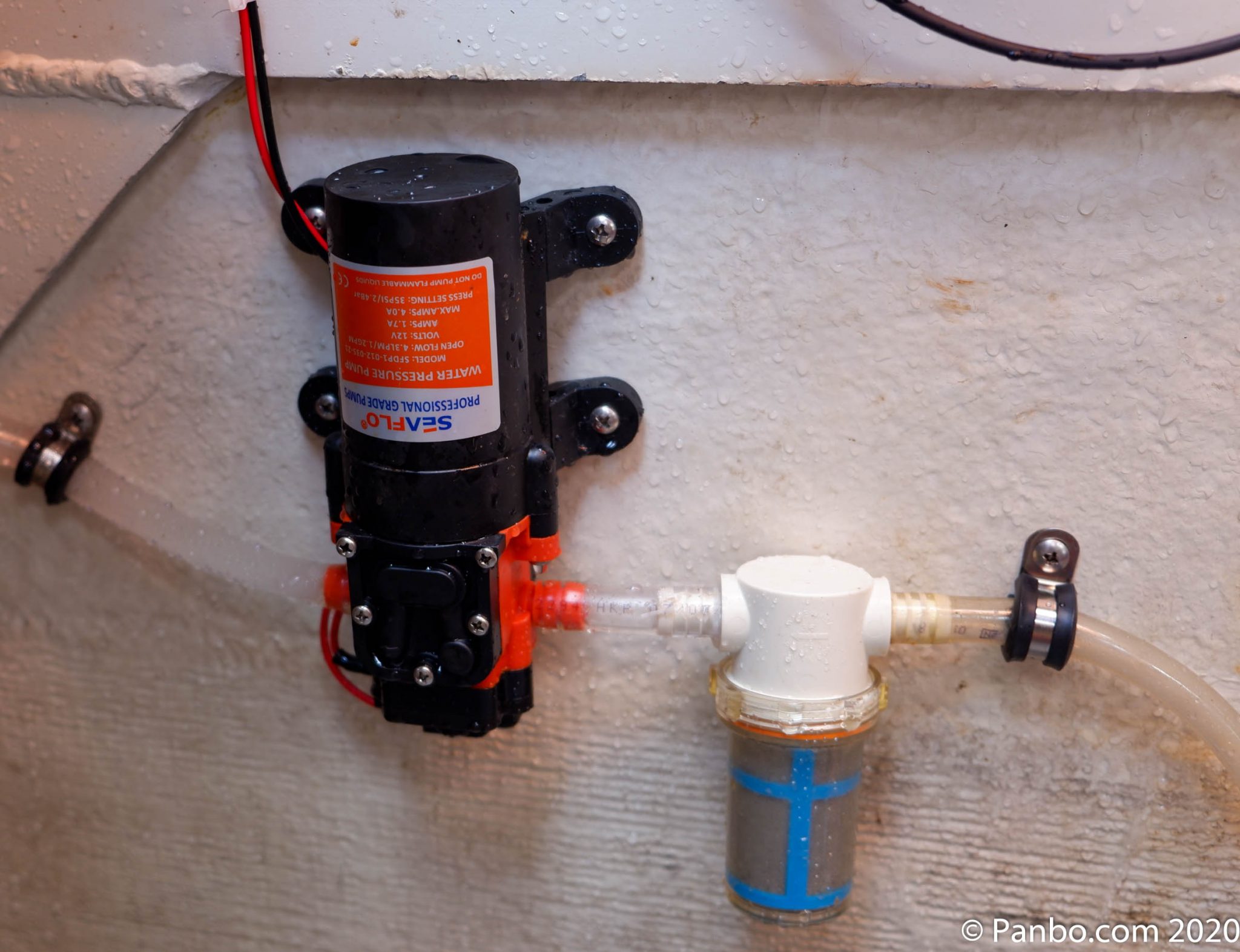 A dry bilge for $50 - Panbo