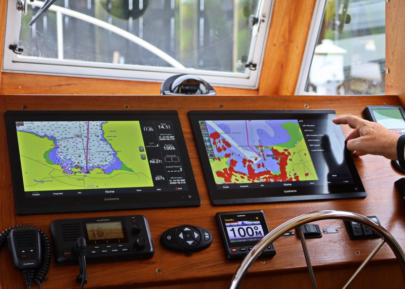 Inventor of Ethernet confused by his new Garmin marine electronics! - Panbo