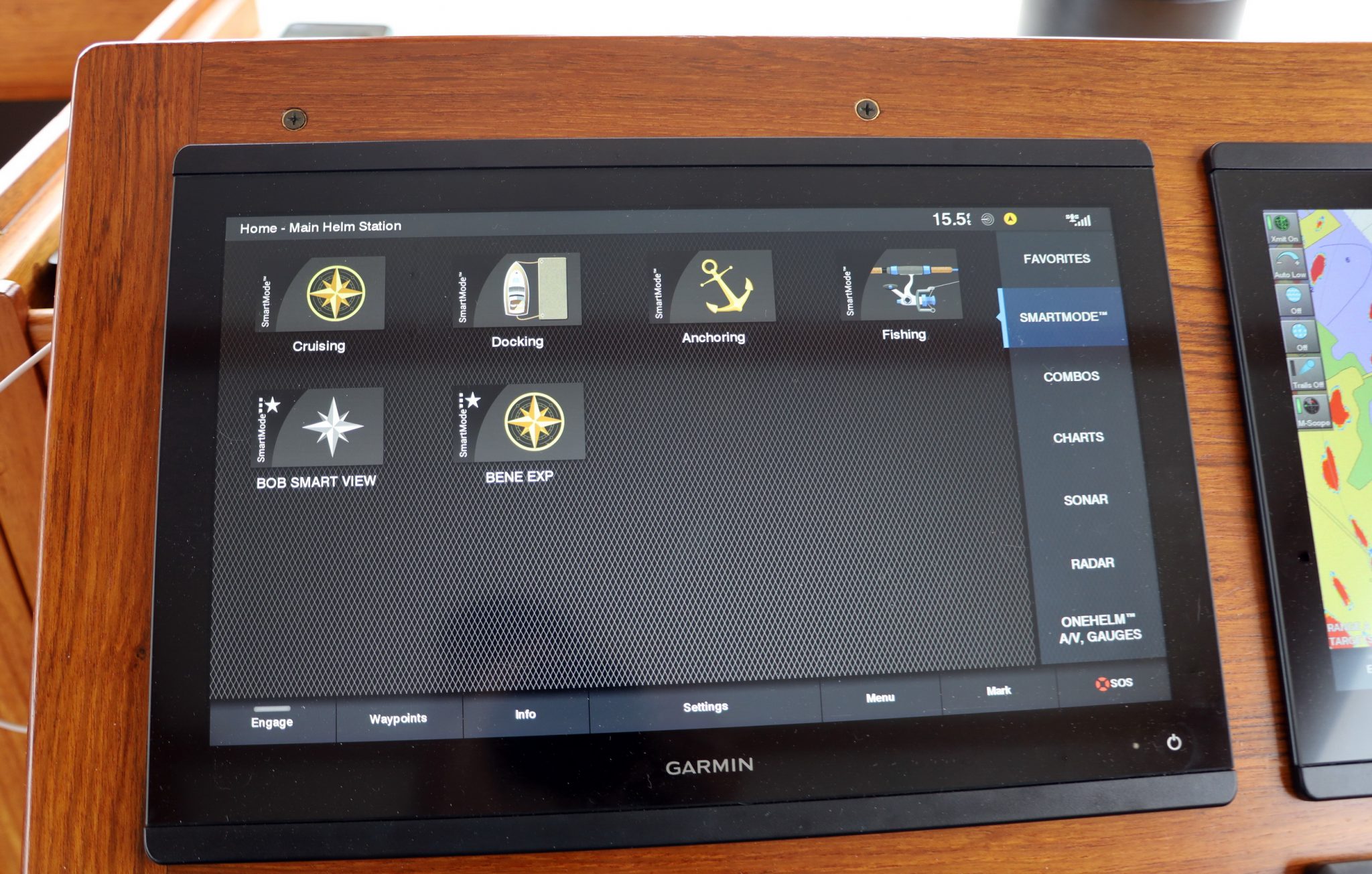 Inventor of Ethernet confused by his new Garmin marine electronics! - Panbo