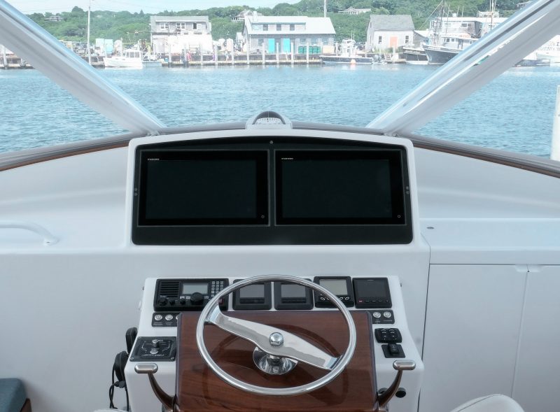 Furuno TZT3 on the Water - Panbo