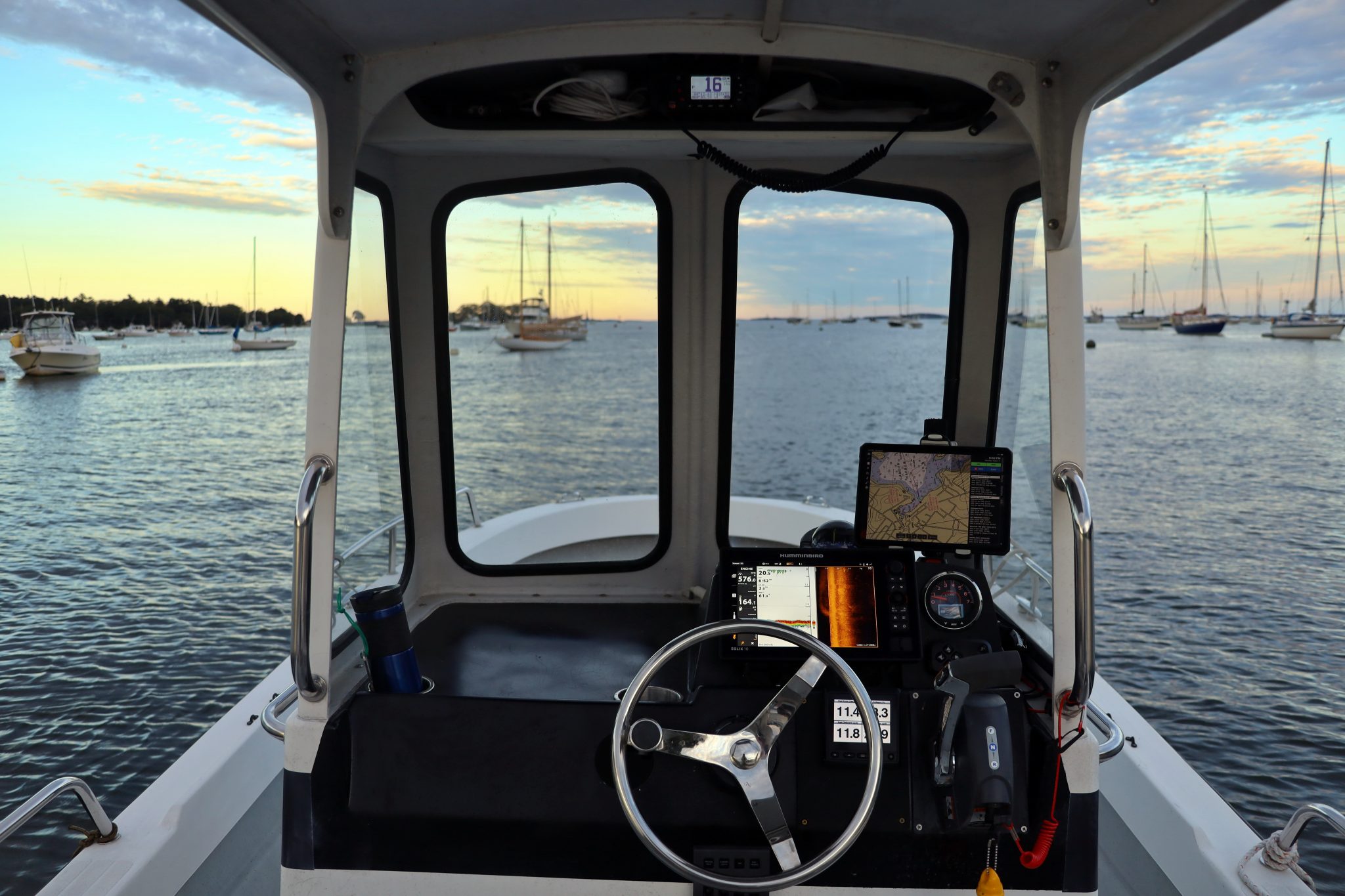 Yamaha Command Link, NMEA 2000 or not? - Panbo