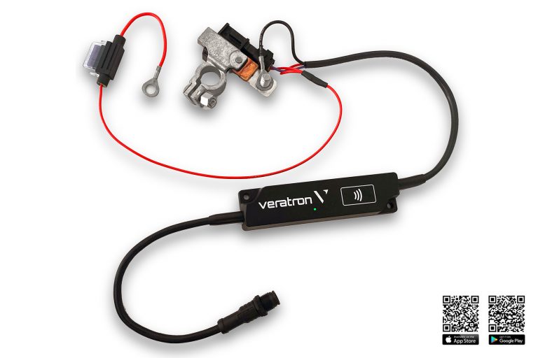 Veratron Debuts NMEA 2000 Intelligent Battery Monitor - Panbo