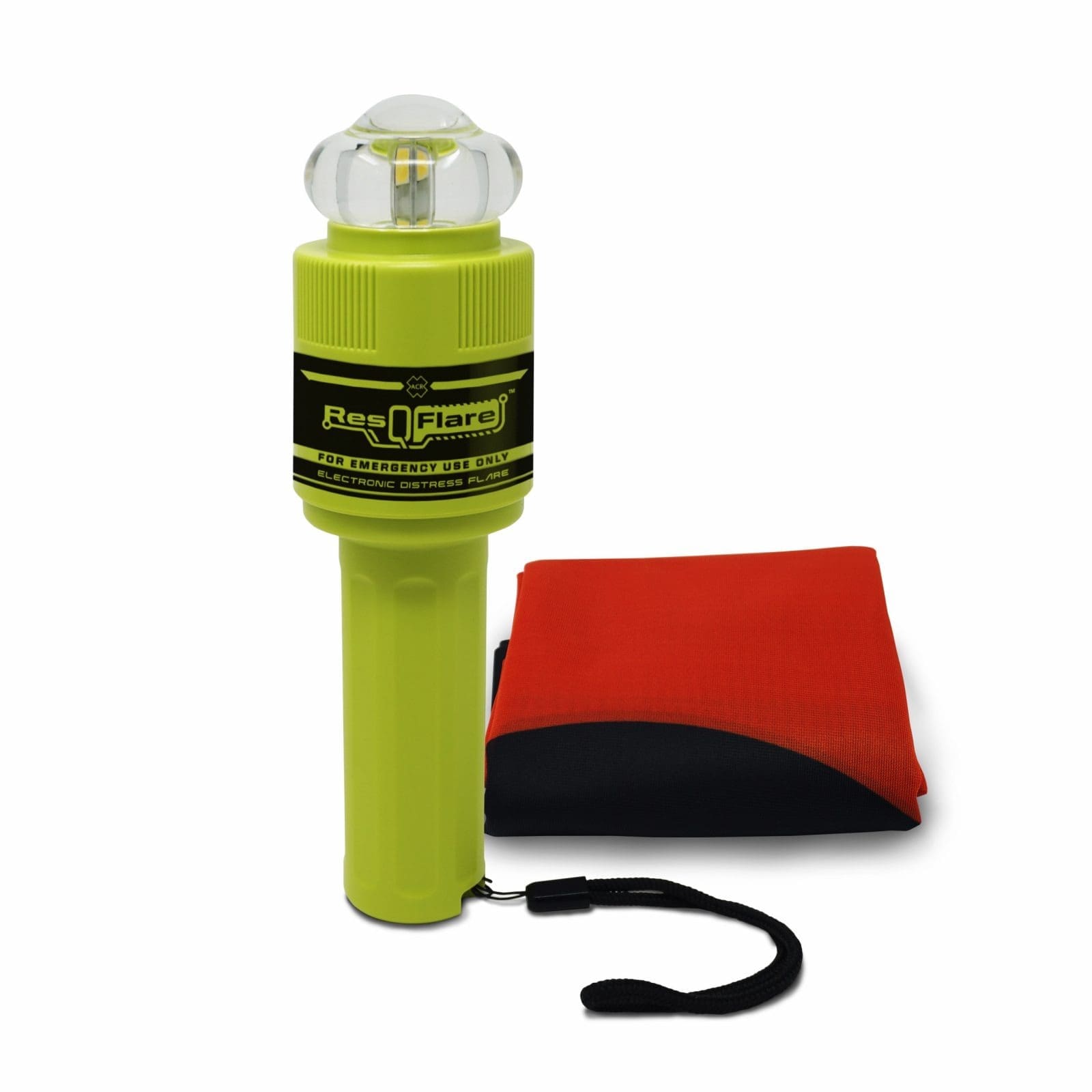 ACR Electronics Introduces ResQFlare and Distress Flag as USCG ...