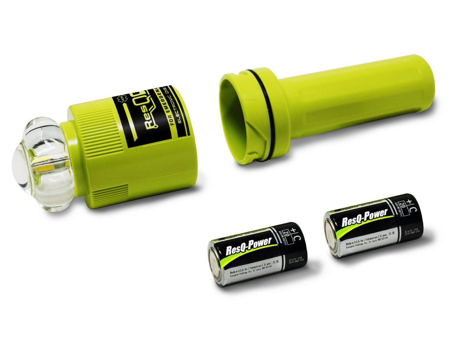 ACR Electronics Introduces ResQFlare and Distress Flag as USCG ...