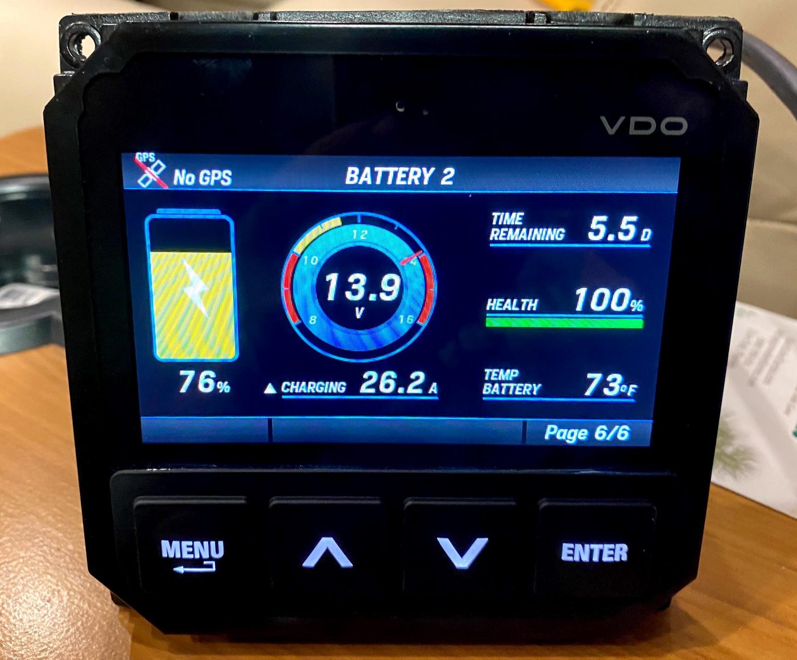 Veratron LinkUp battery monitor, innovative configuration and NMEA 2000 ...