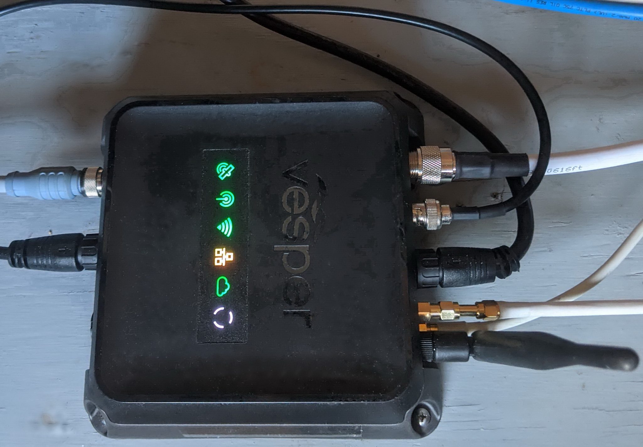 Testing Vesper Cortex M1: excellent AIS, monitoring, and much more in ...