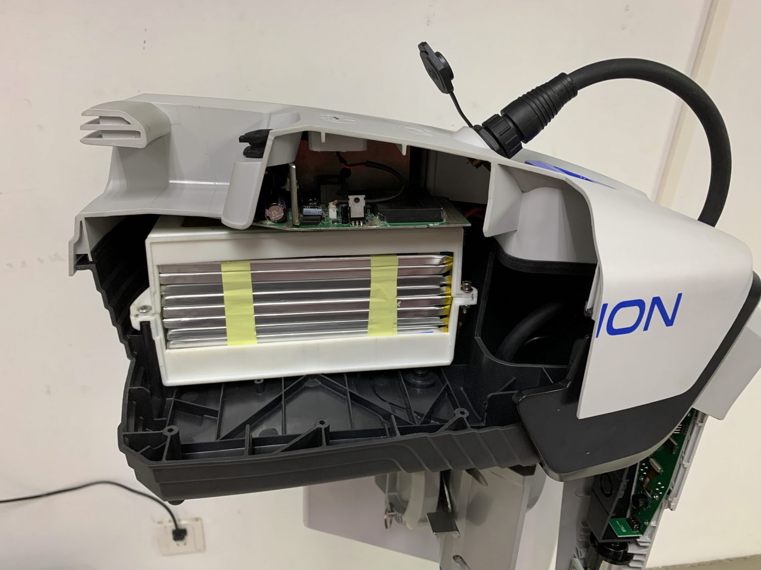 ePropulsion Spirit 1.0 Plus electric outboard, Torqeedo has competition ...