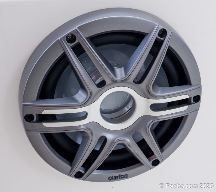 Clarion Marine CMSP speakers and XC amps, premium value? - Panbo