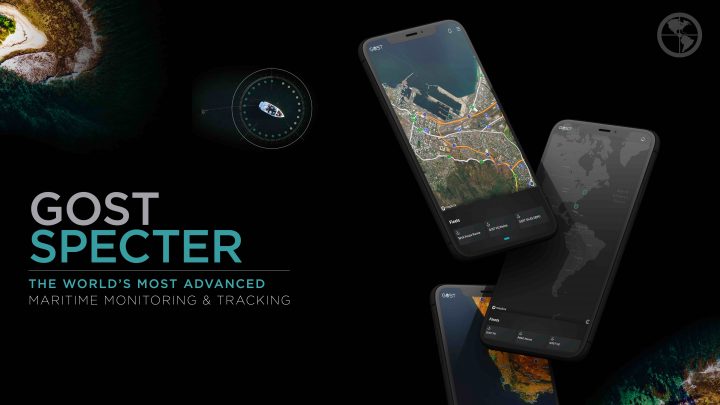 GOST Launches Streamlined Vessel Tracking Interface - Specter - Panbo