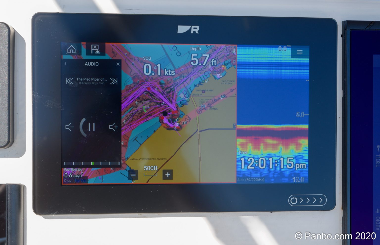 Hands-on with Raymarine's Axiom+, improved MFDs and software - Panbo