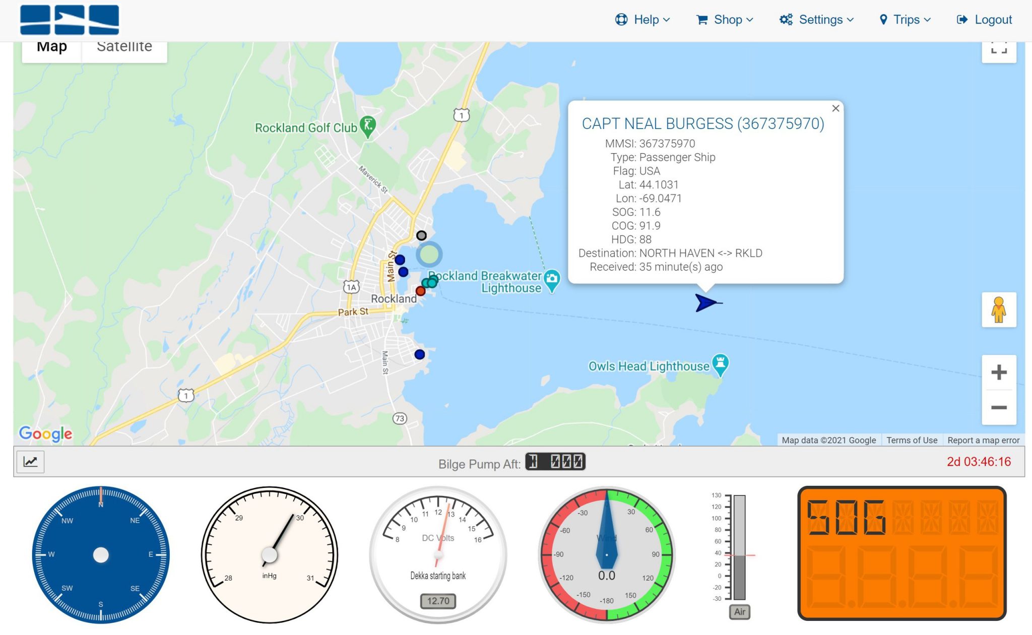 Vesper Cortex update: Boat Networks, squashing bugs & more - Panbo