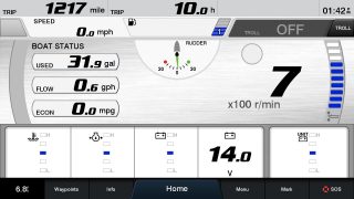 Garmin GPSMap 943xsv hands-on, X3 delivers - Panbo