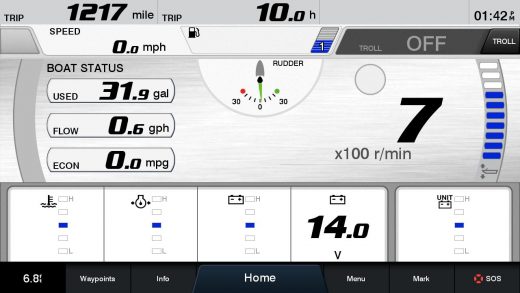 Garmin GPSMap 943xsv hands-on, X3 delivers - Panbo