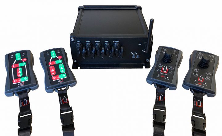 Panbo Podcast #8 - Dockmate docking remote control with Marc Curreri ...