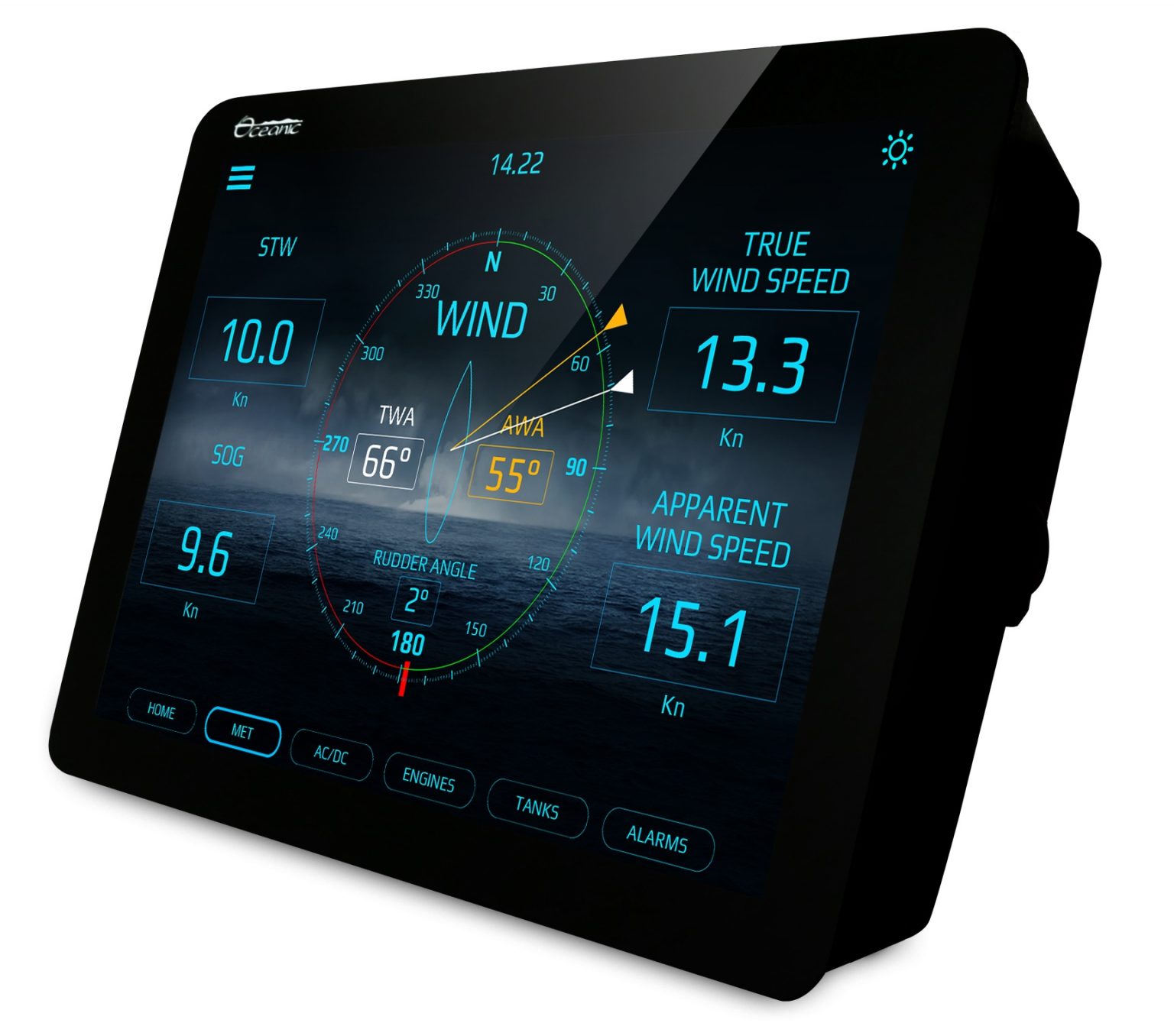 Oceanic Systems launches Poseidon 7, the first of the Poseidon system ...