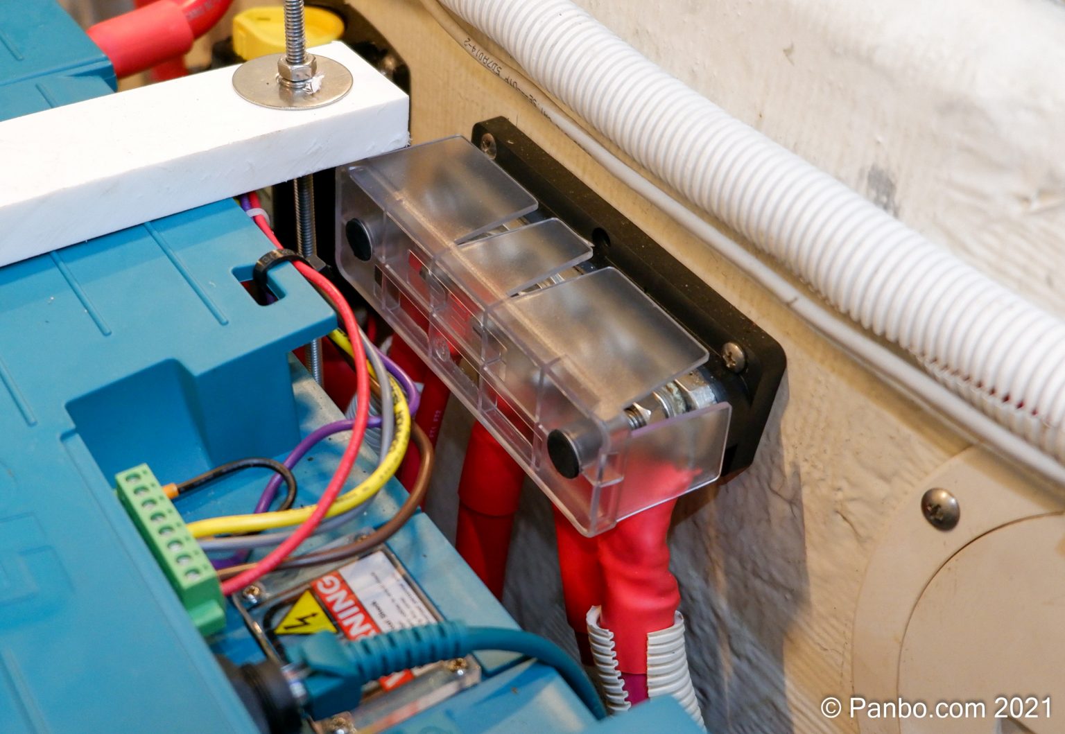 Upgrading our house battery system, part 2; life is better with lithium ...