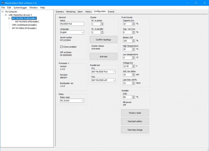 Upgrading our house battery system, part 2; life is better with lithium ...