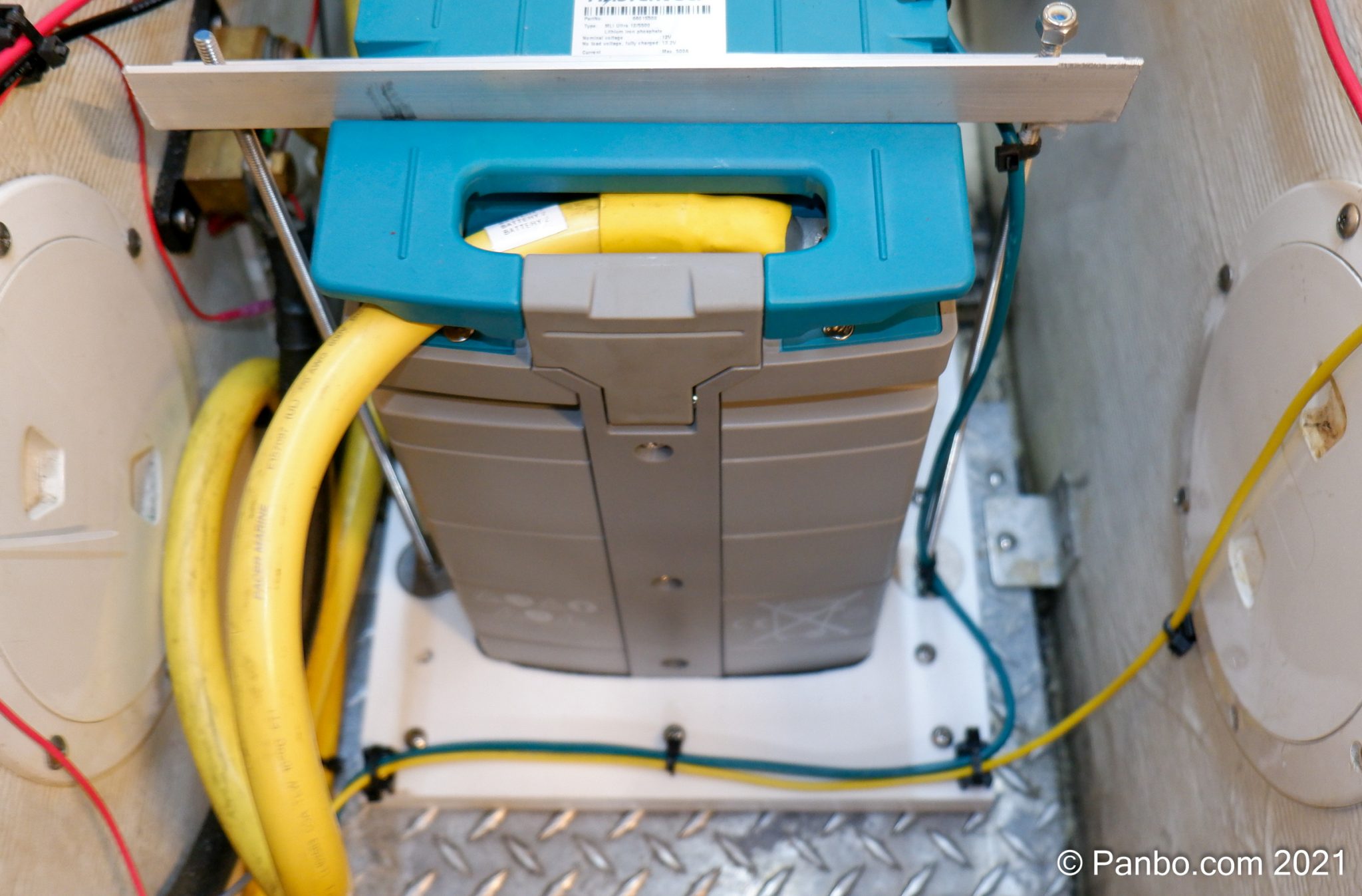 Upgrading our house battery system, part 2; life is better with lithium ...