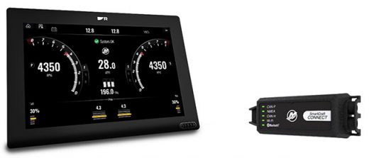 Mercury SmartCraft Connect expands VesselView functionality to Garmin ...