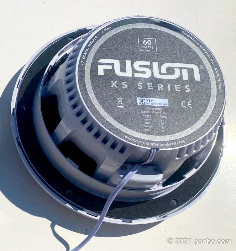 Fusion XS series speakers: Quality sound & cost-effective - Panbo