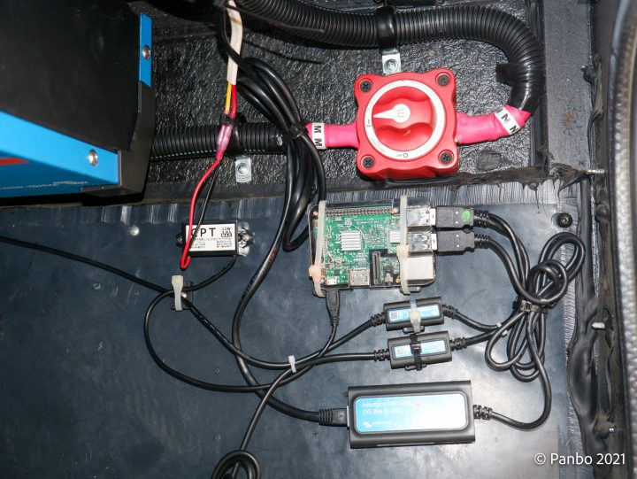 Victron RV upgrade, MultiPlus inverter especially - Panbo