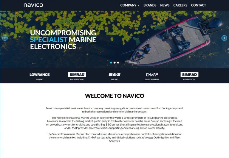 Brunswick to Acquire Navico; Will Enhance Leadership Position in Marine ...