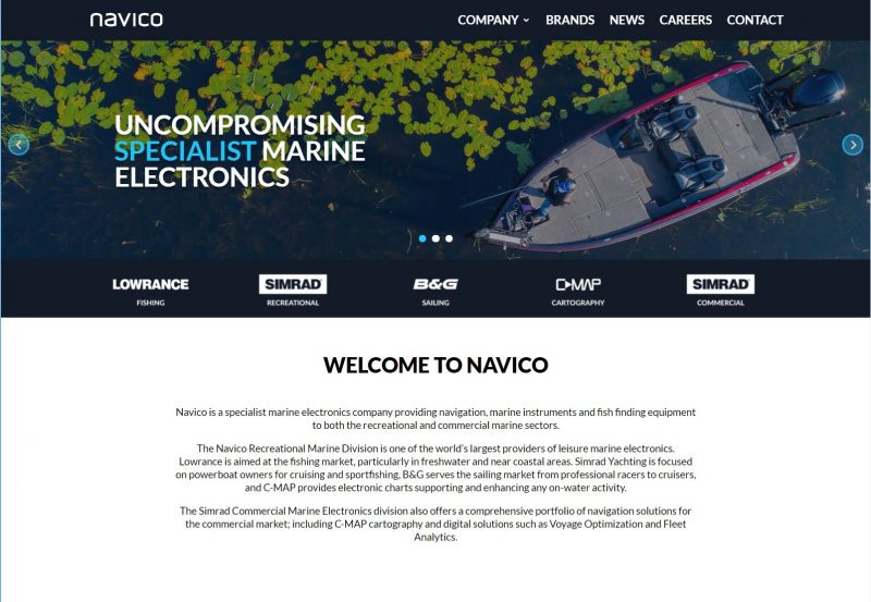 Brunswick to Acquire Navico; Will Enhance Leadership Position in Marine ...