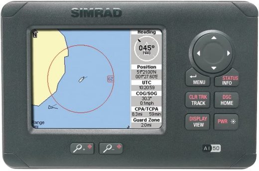 Simrad is 75 years old, and doing fine - Panbo