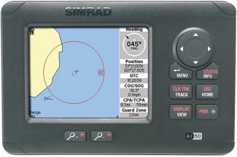 Simrad is 75 years old, and doing fine - Panbo