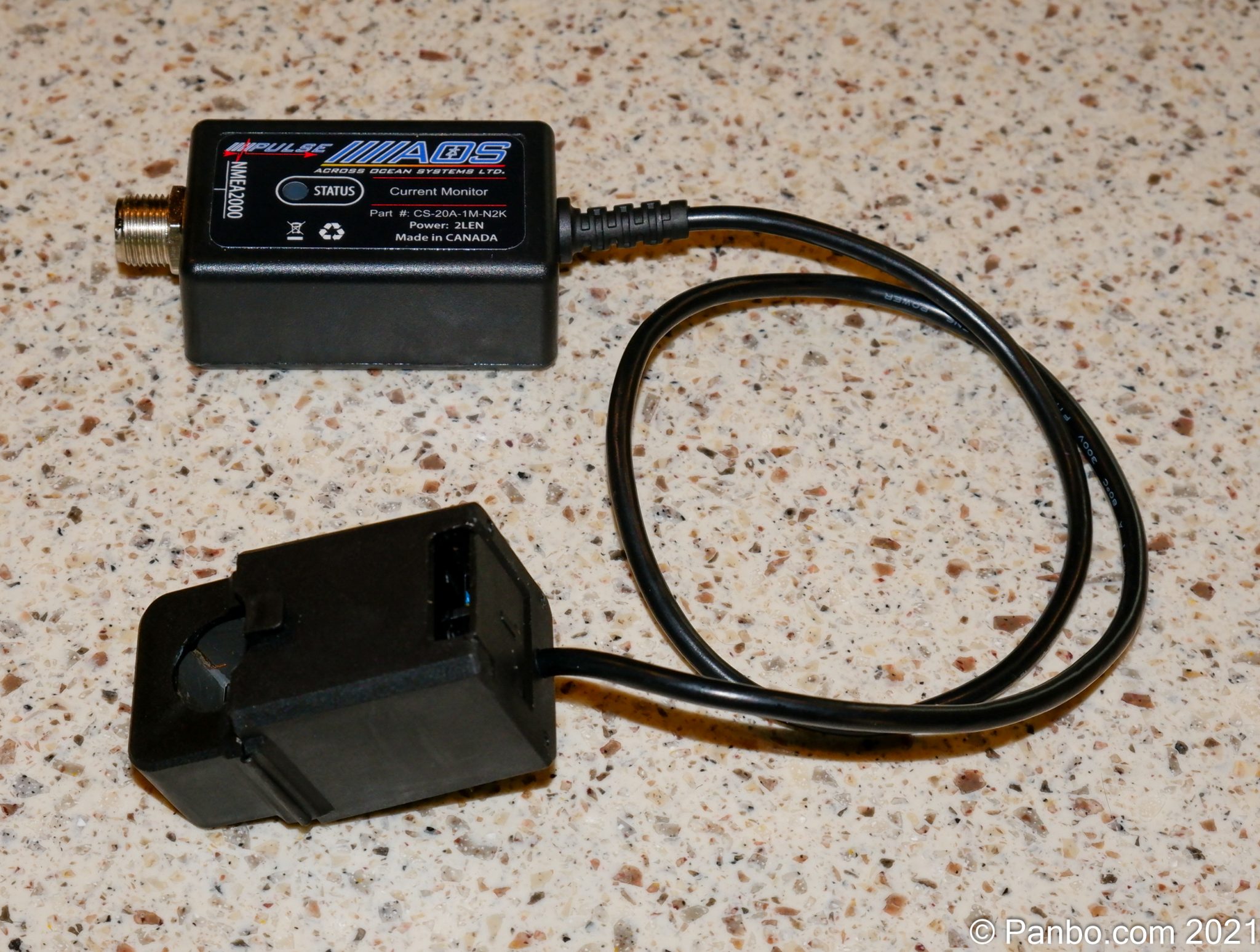 Across Ocean Systems expands product line with NMEA 2000 AC and DC ...