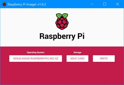 Victron's Venus OS on a Raspberry Pi, install and configuration - Panbo