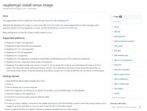 Victron's Venus OS on a Raspberry Pi, install and configuration - Panbo