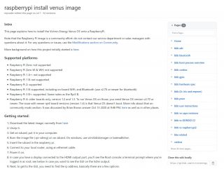 Victron's Venus OS on a Raspberry Pi, install and configuration - Panbo