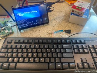 Victron's Venus OS on a Raspberry Pi, install and configuration - Panbo