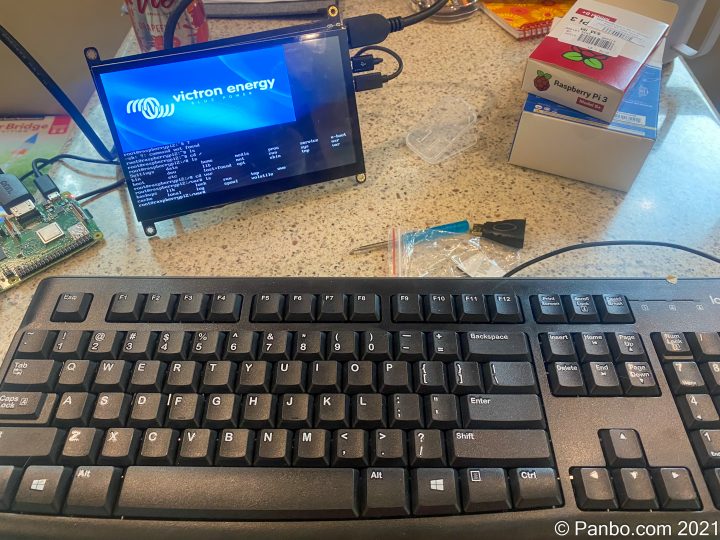 Victron's Venus OS on a Raspberry Pi, install and configuration - Panbo
