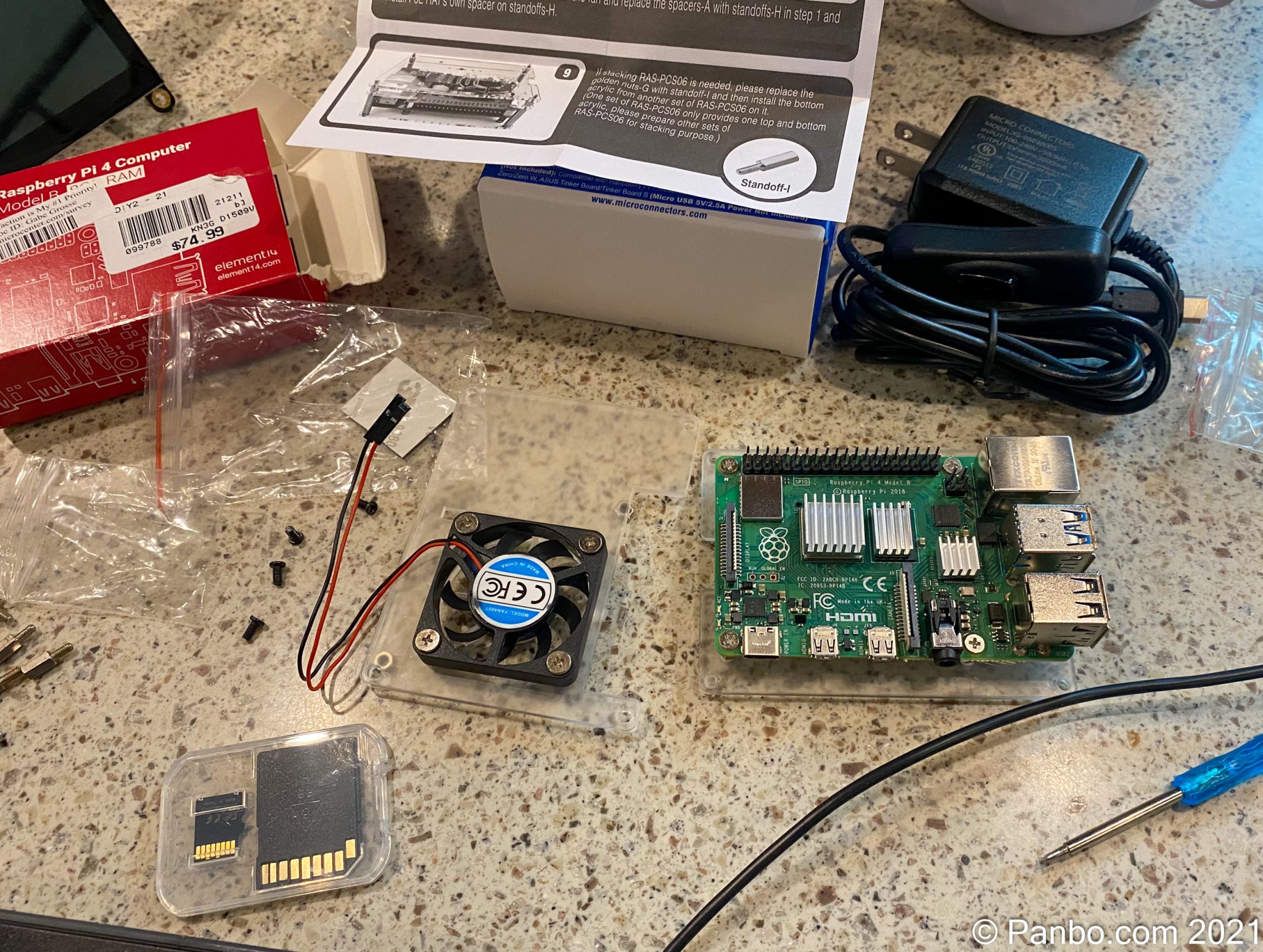 Victron's Venus OS on a Raspberry Pi, install and configuration - Panbo